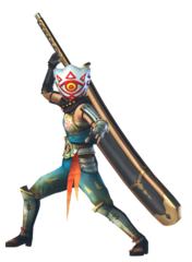 Mask of Truth - Zelda Wiki