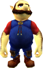 Lon Lon Ranch - Zelda Wiki