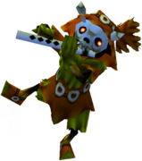 Gallery:Skull Kid - Zelda Wiki