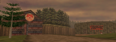 Romani Ranch - Zelda Wiki