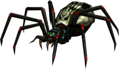 Skulltula - Zelda Wiki