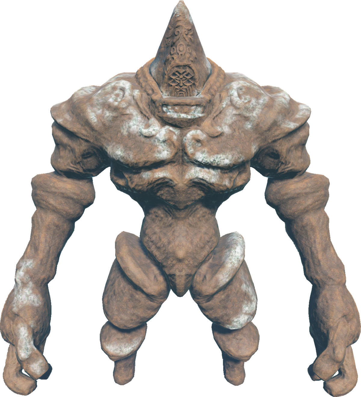 File:TotK Bargainer Statue Model 2.png - Zelda Wiki
