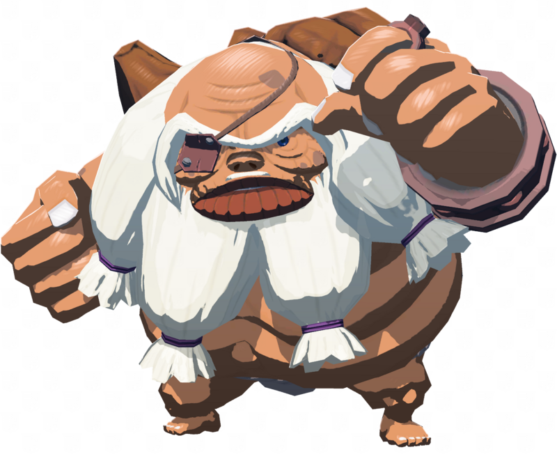 Bludo - Zelda Wiki