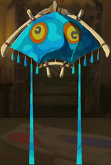 Paraglider - Zelda Wiki