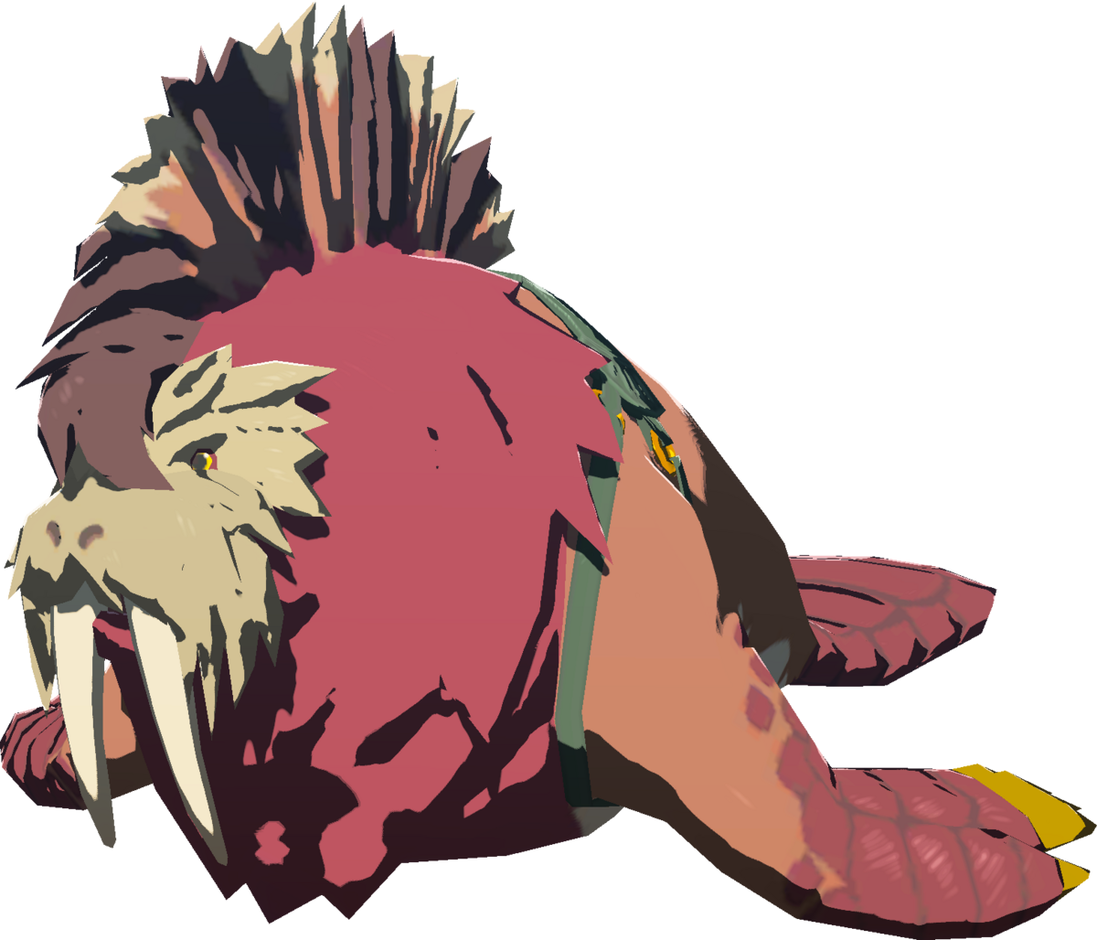 Sleigh Seal - Zelda Wiki