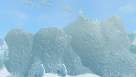 Talonto Peak - Zelda Wiki