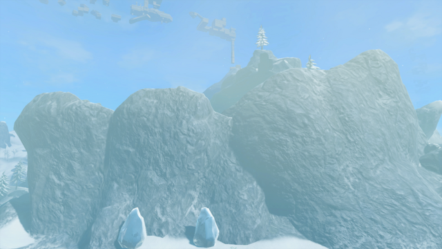 Talonto Peak - Zelda Wiki