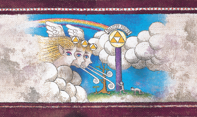 Creation of the World - Zelda Wiki