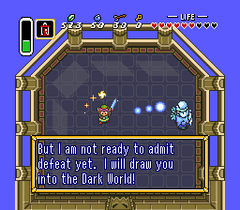 Agahnim - Zelda Wiki