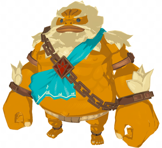 Daruk - Zelda Wiki