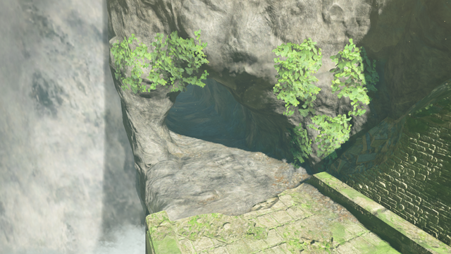 Ancient Columns Cave - Zelda Wiki