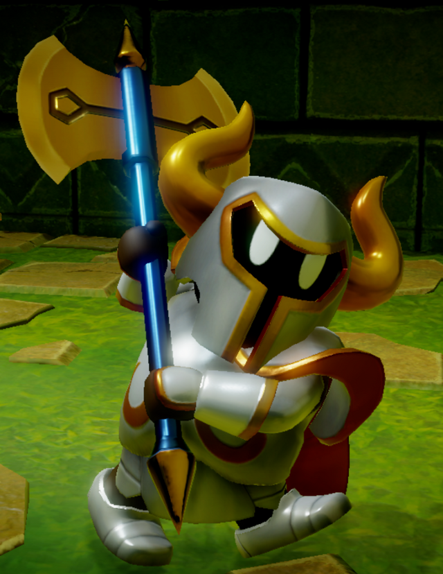 Darknut Lv. 3 - Zelda Wiki