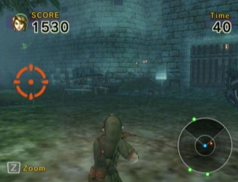 Hyrule Castle: Defender - Zelda Wiki