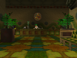 Mayor's Residence - Zelda Wiki