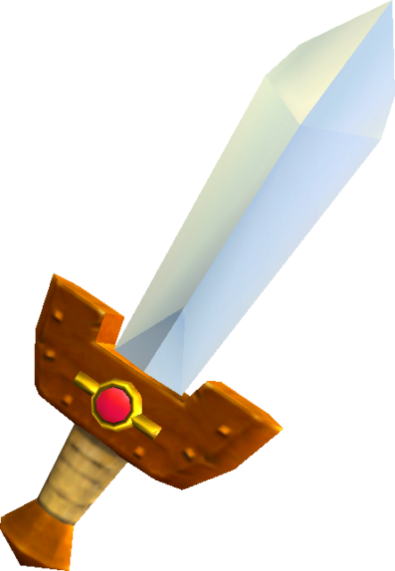 Kokiri Sword - Zelda Wiki