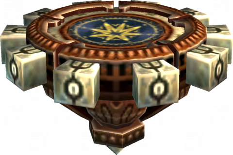 Spinner - Zelda Wiki