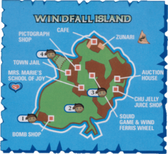 Windfall Island - Zelda Wiki