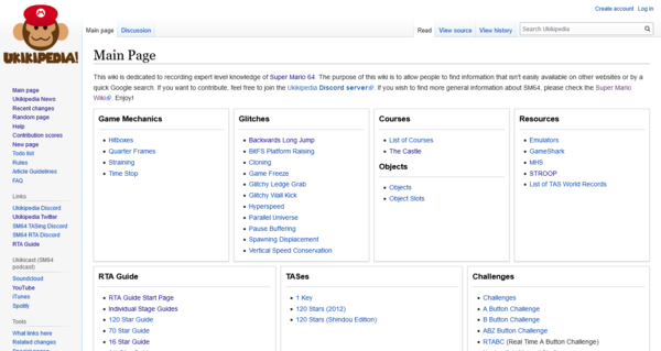 Community:Ukikipedia - Zelda Wiki