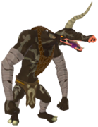 Ancient Tree Stump - Zelda Wiki