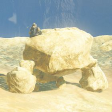 Stone Talus (Rare) - Zelda Wiki