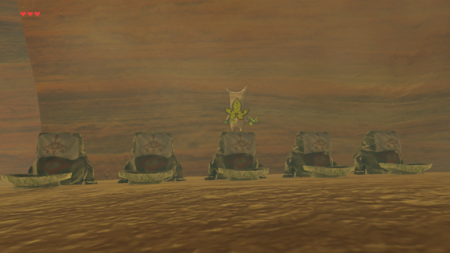 Offering Spot - Zelda Wiki