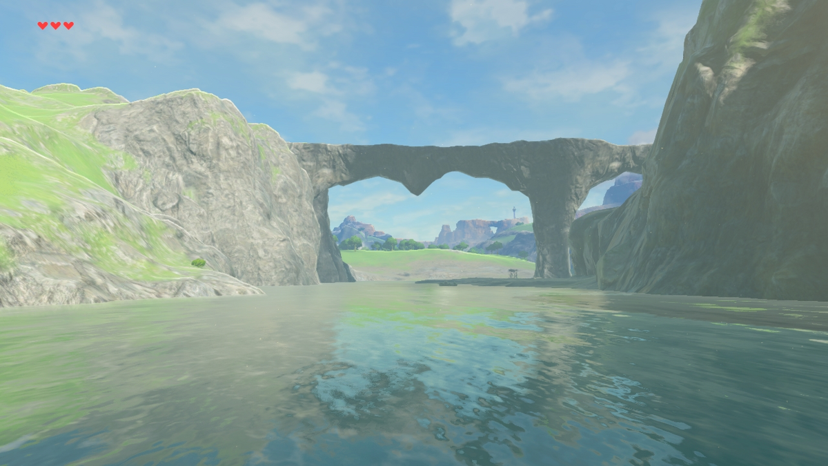 Regencia River - Zelda Wiki