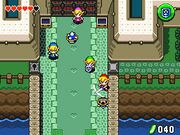 The Legend of Zelda: Four Swords Anniversary Edition - Zelda Wiki