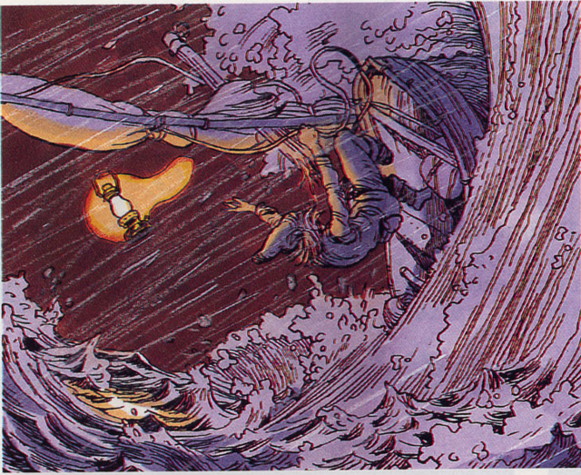 Great Hyrulean Sea - Zelda Wiki