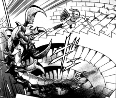 Moldorm (Boss) - Zelda Wiki