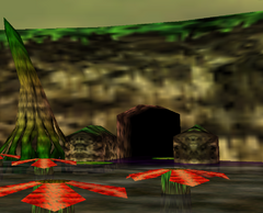 Southern Swamp - Zelda Wiki
