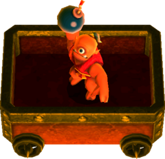 Mine Cart - Zelda Wiki