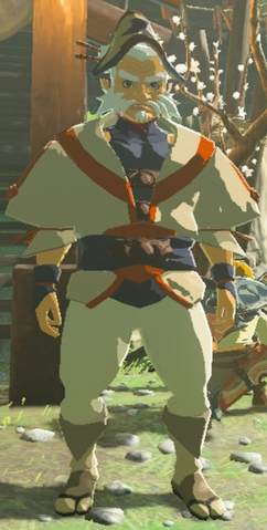 Dorian - Zelda Wiki
