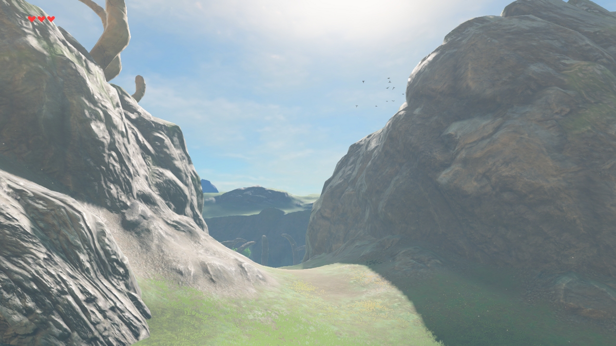 Taran Pass - Zelda Wiki