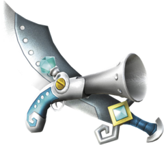 Cutlass - Zelda Wiki