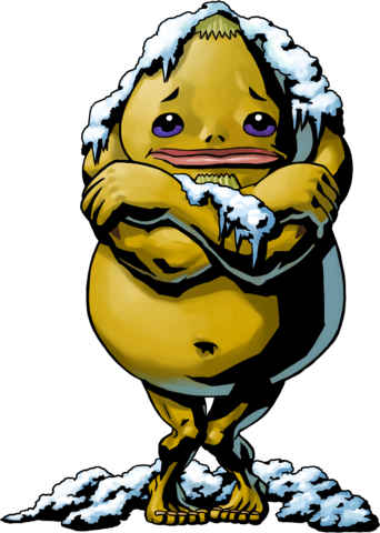 Goron - Zelda Wiki