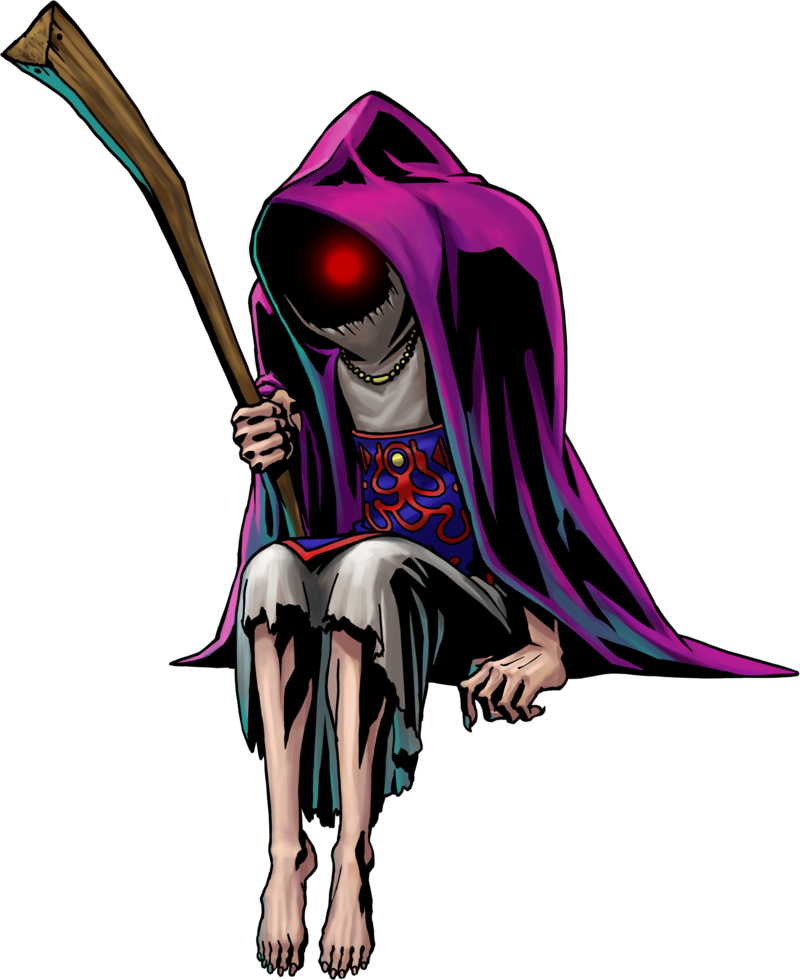 Poe Collector - Zelda Wiki