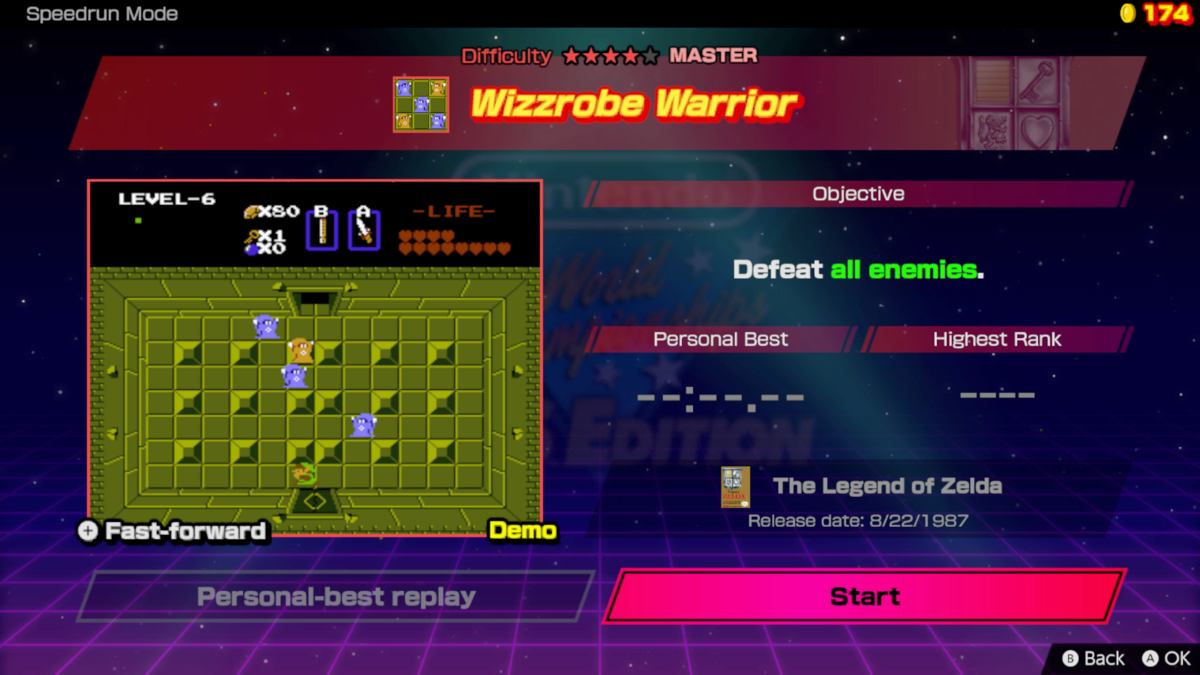 Wizzrobe Warrior - Zelda Wiki
