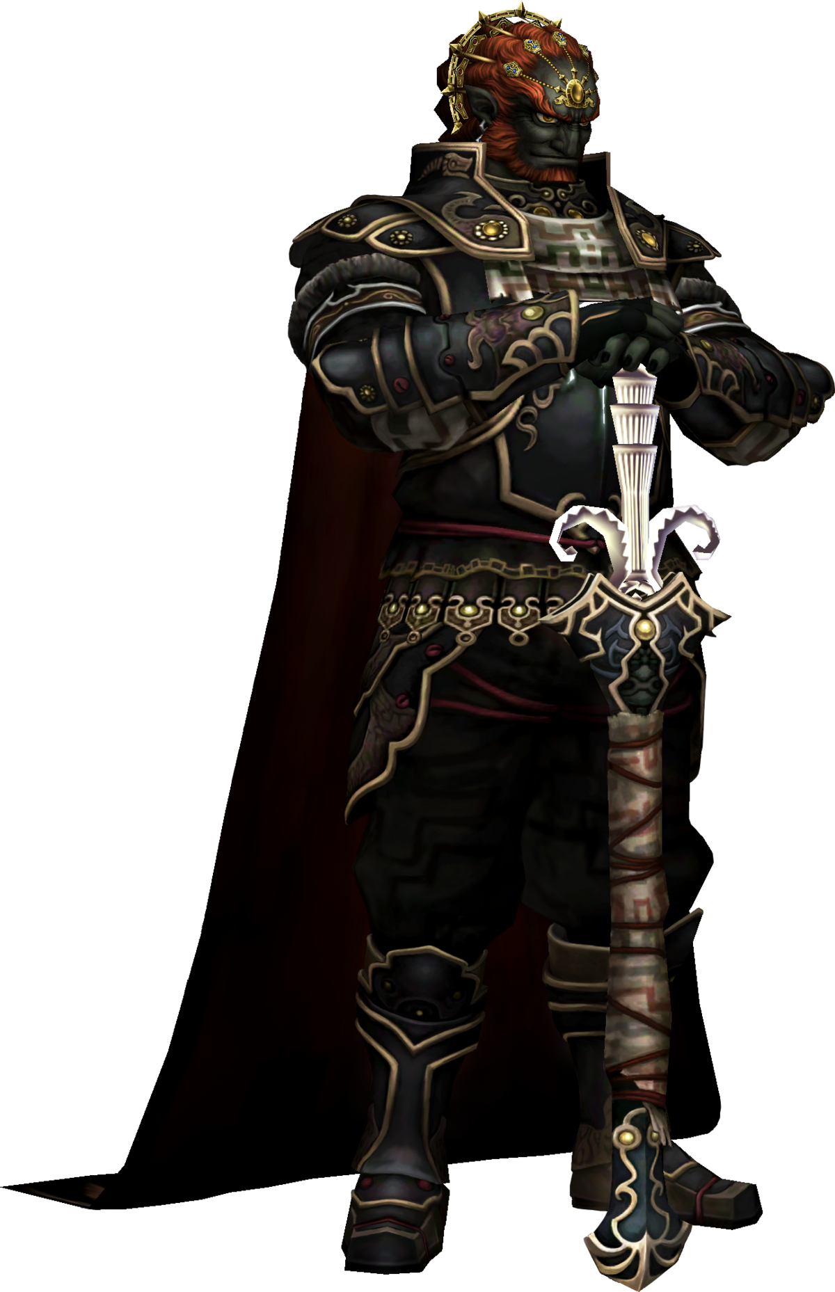 Ganondorf Zelda Wiki