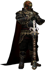 Dusk Claymore - Zelda Wiki