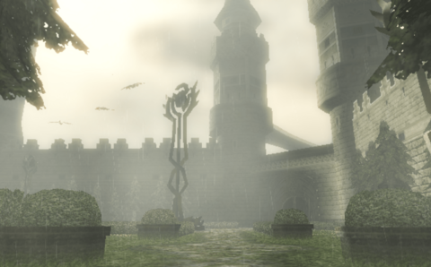 Rain - Zelda Wiki