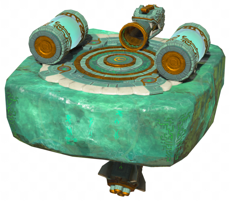 Aerial Cannon - Zelda Wiki