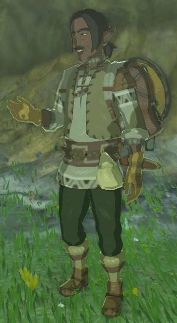 Jini - Zelda Wiki
