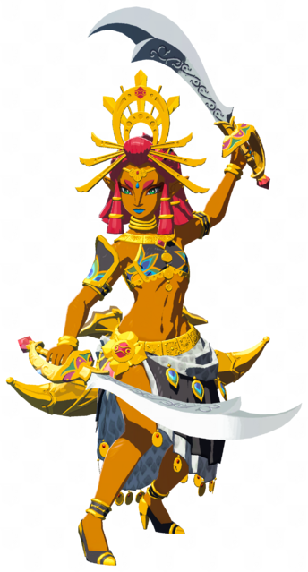 Gerudo - Zelda Wiki