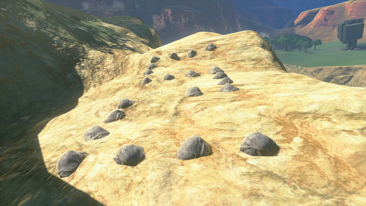 Rock Pattern - Zelda Wiki