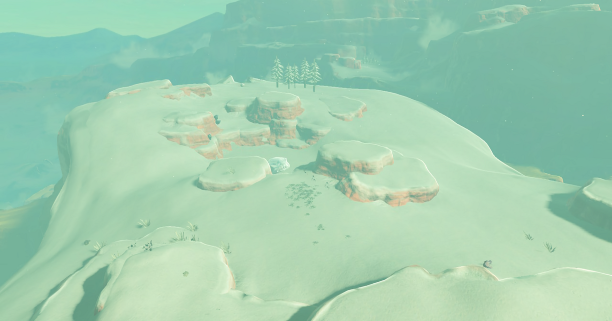 West Sapphia's Table - Zelda Wiki