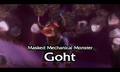 Goht - Zelda Wiki