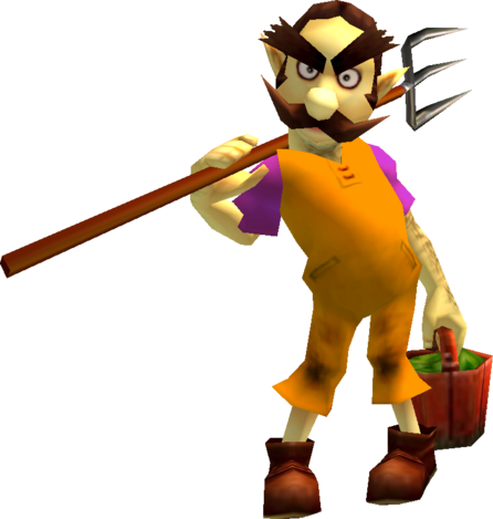 Gorman Brothers - Zelda Wiki