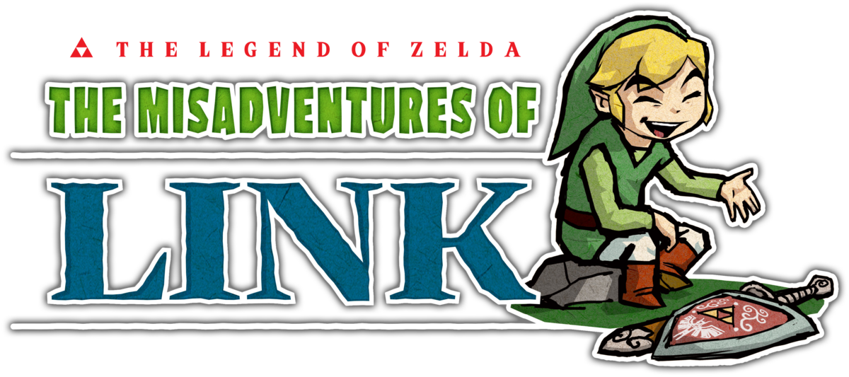 The Legend of Zelda: The Misadventures of Link - Zelda Wiki
