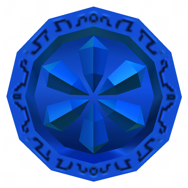 Water Medallion - Zelda Wiki