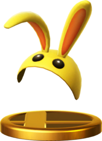 Bunny Hood - Zelda Wiki